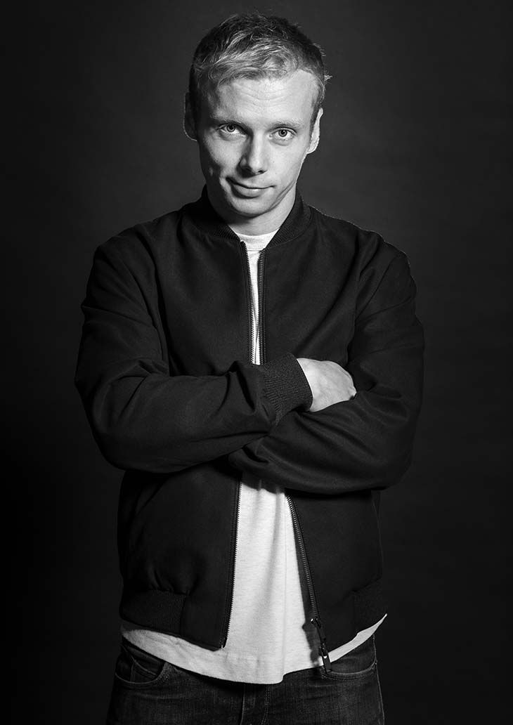 Stand-up comedy boeken